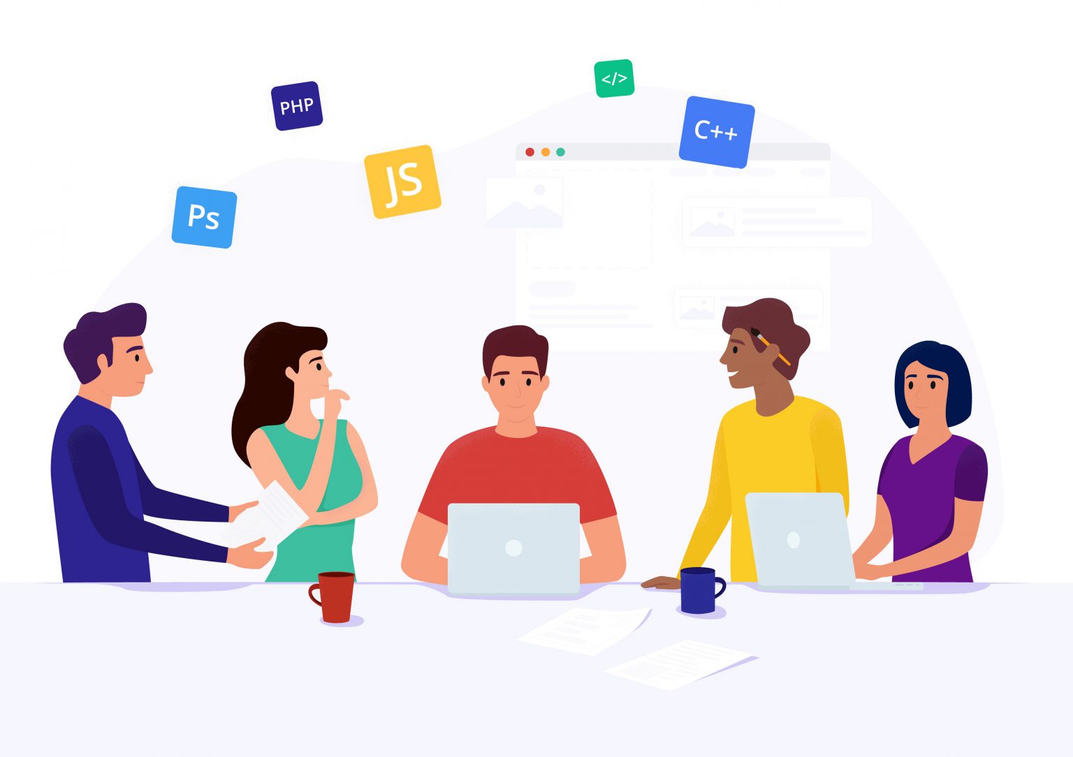 Project Model Canvas: o que é e como utilizá-lo – Flowup